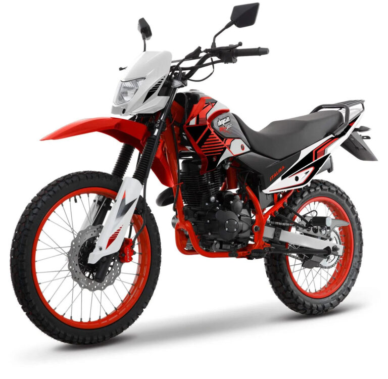 Italika DM150 Sport | Precio, ficha técnica y caracterísitcas