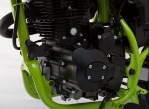 Italika DM150 Sport | Precio, ficha técnica y caracterísitcas