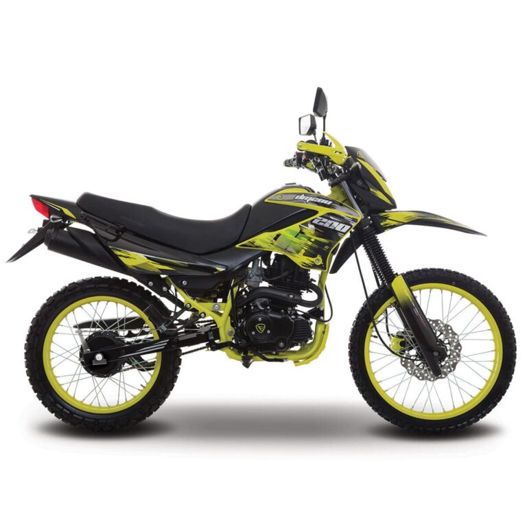 Italika DM200 | Precio, ficha técnica y características