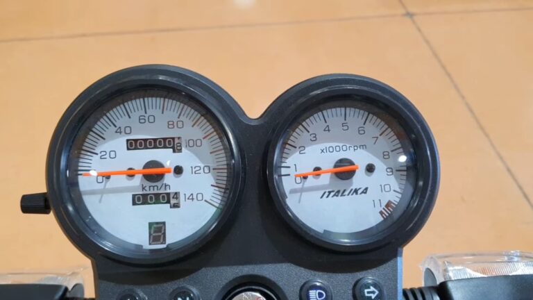 Italika DT 110 Delivery | Precio, ficha técnica y características