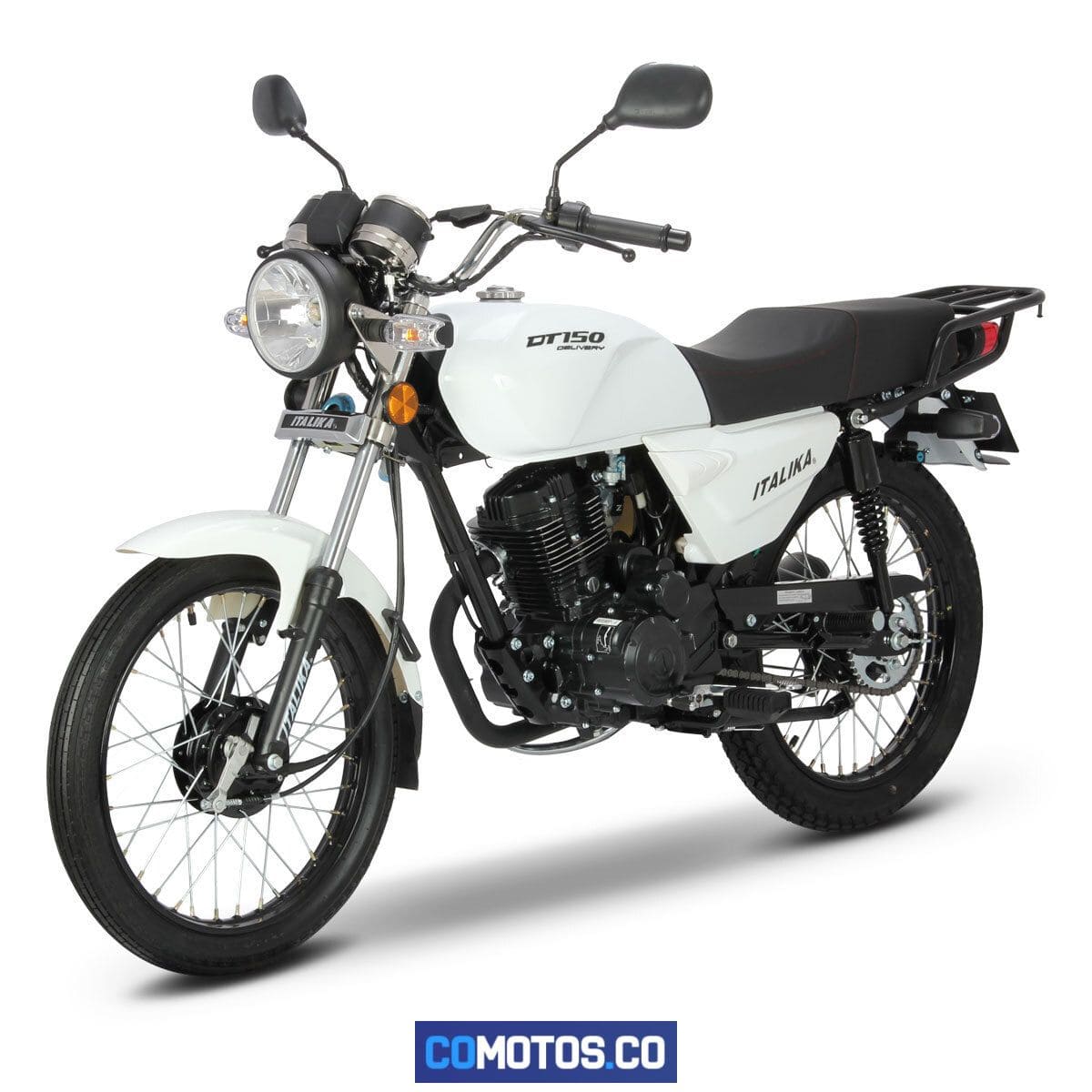 Italika DT 150 Delivery | Precio y características