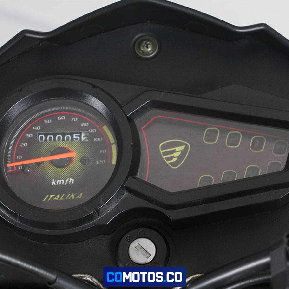 Italika FT 150 TS | Precio, ficha técnica y características