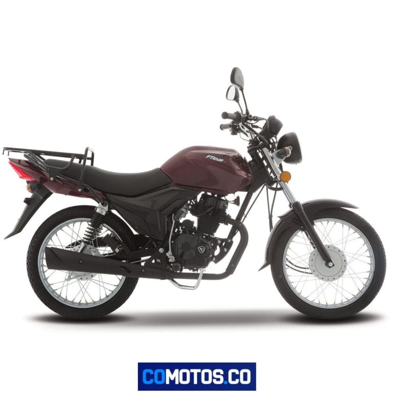 Italika FT 150 G | Precio y ficha técnica