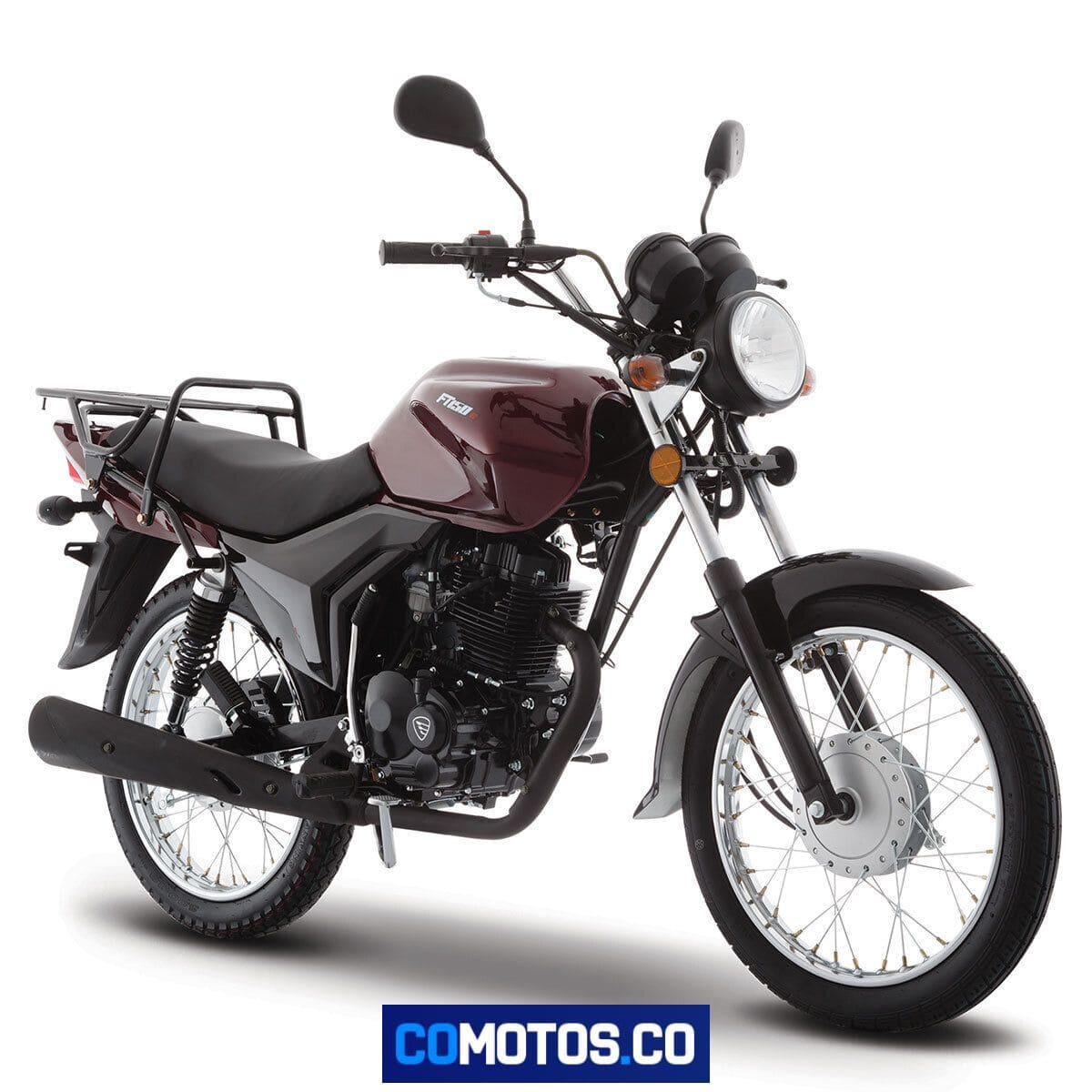 Italika FT 150 G | Precio y ficha técnica