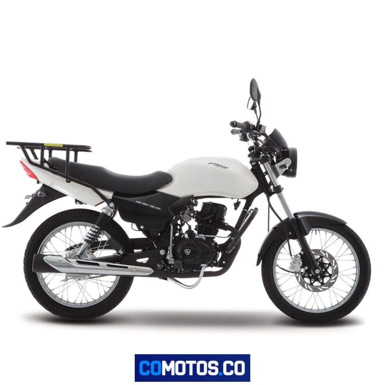 Italika FT150 Heavy Duty | Precio y ficha técnica