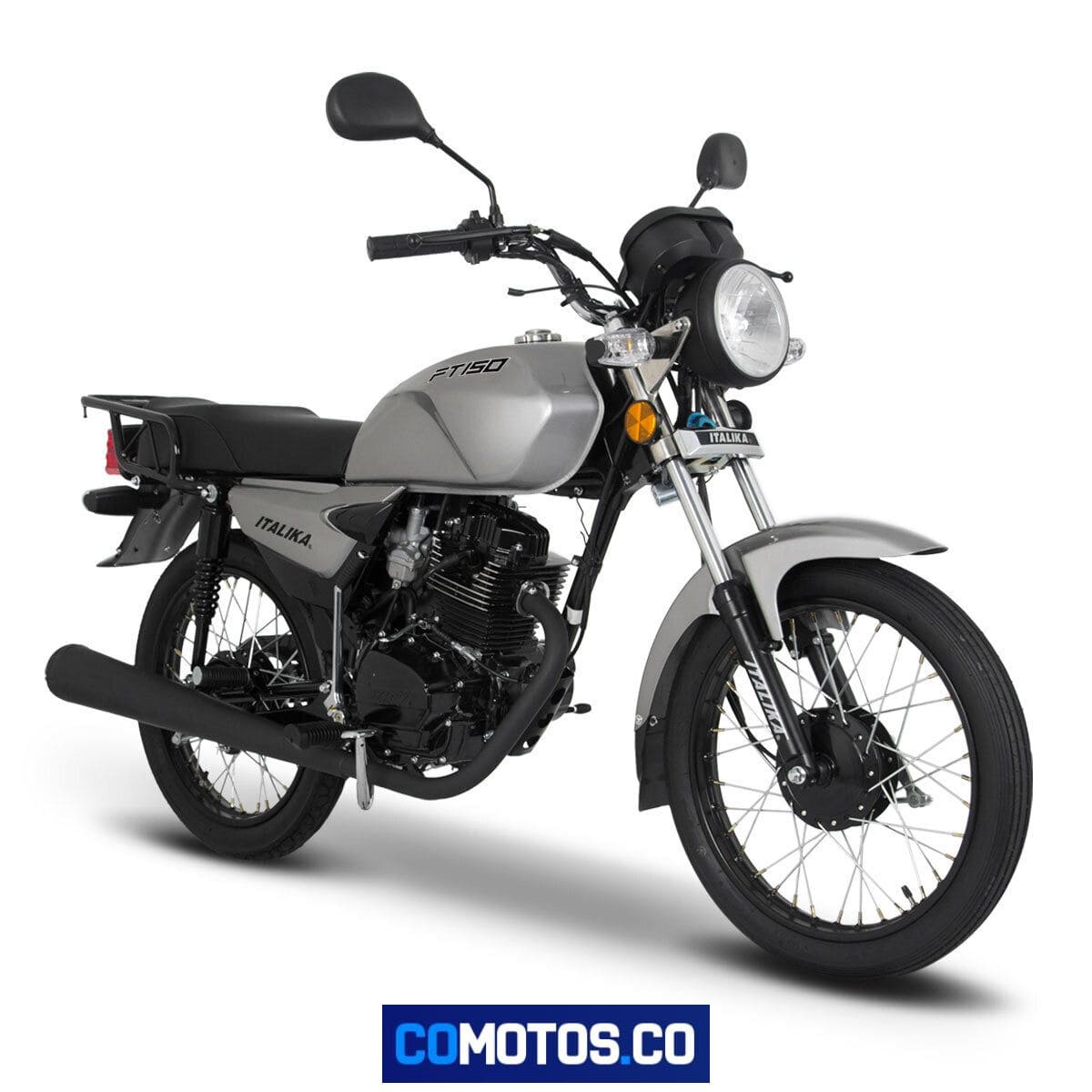 Italika FT150 Precio Ficha T cnica Y Caracter sticas Italika FT150 Precio Ficha T cnica Y Caracter sticas