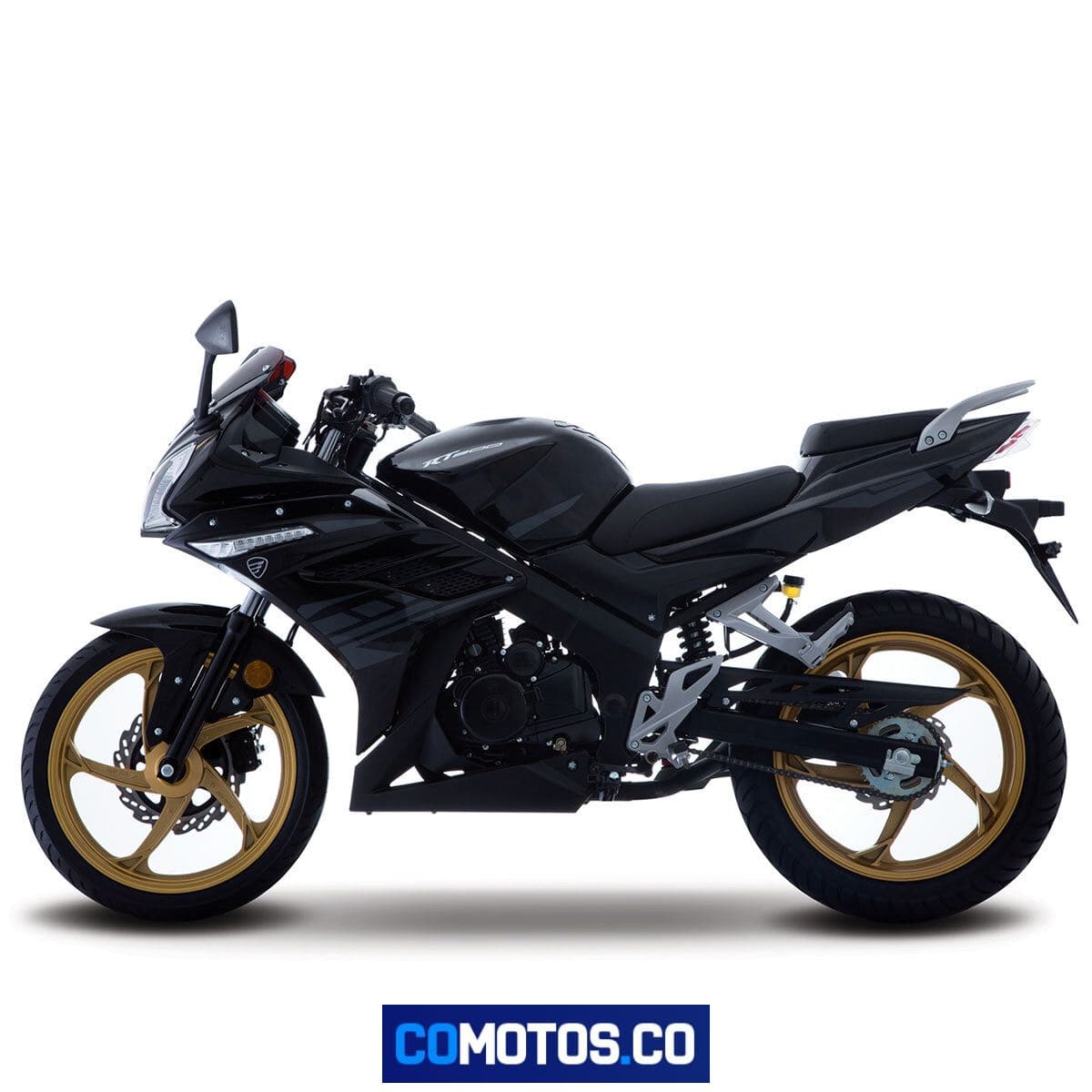 Italika RT200 | Precio, ficha técnica y características