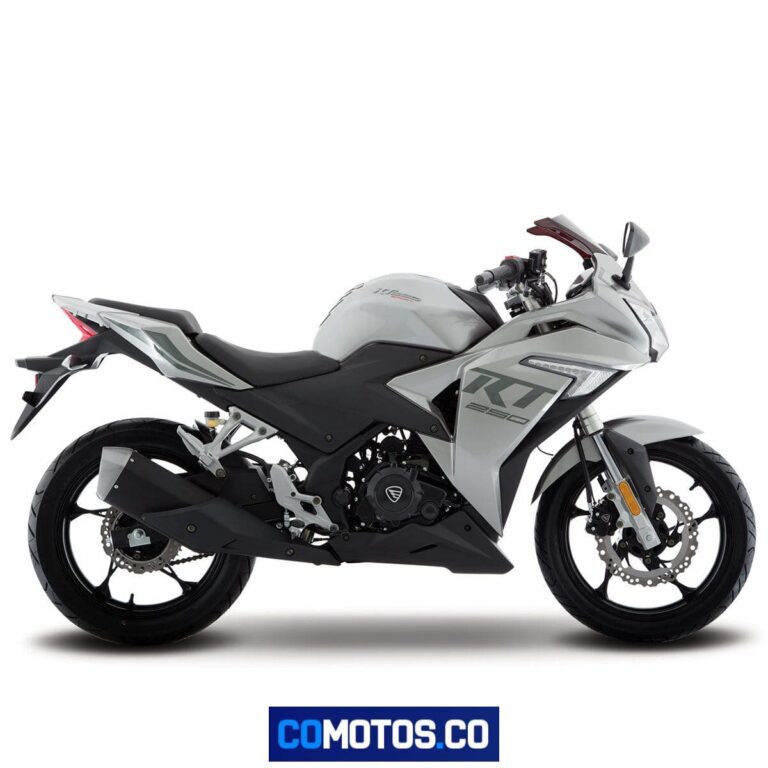 Italika RT250 | Precio, ficha técnica y características