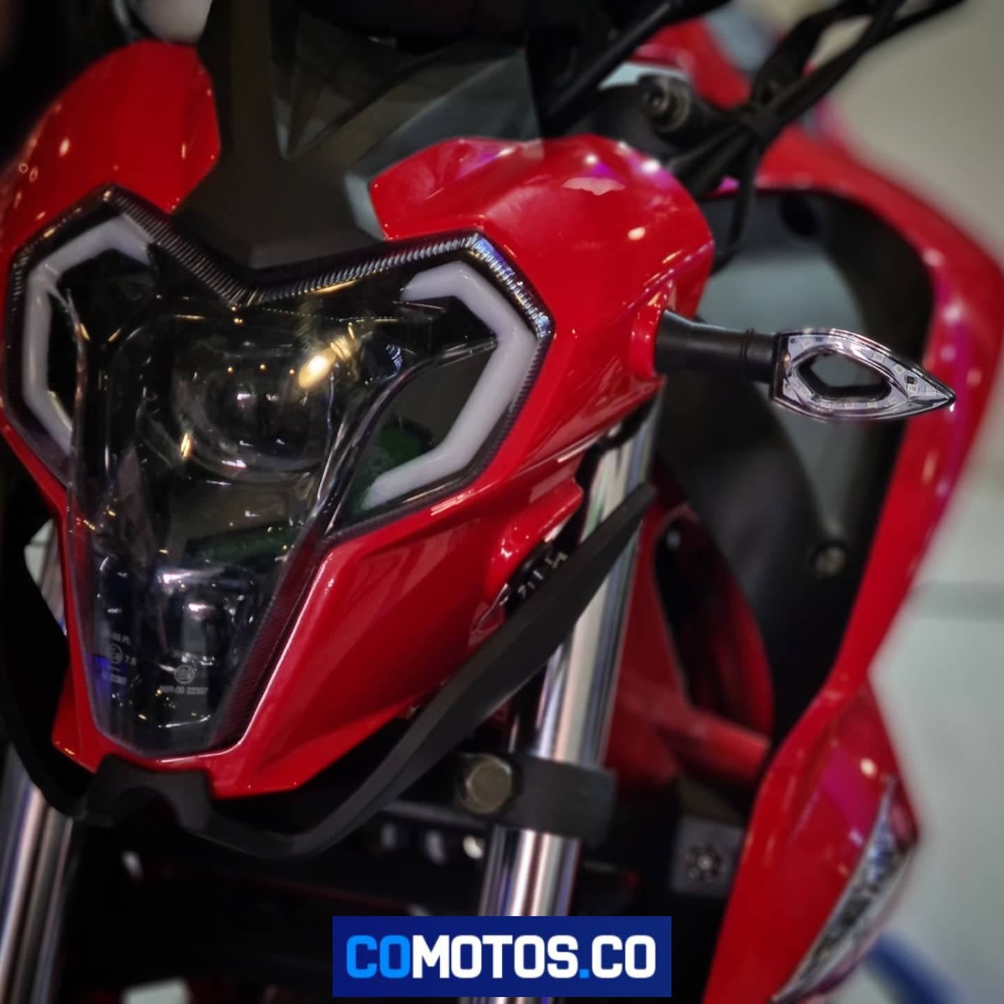 Nueva Italika Vort-X250 modelo 2022 | Precio y ficha técnica