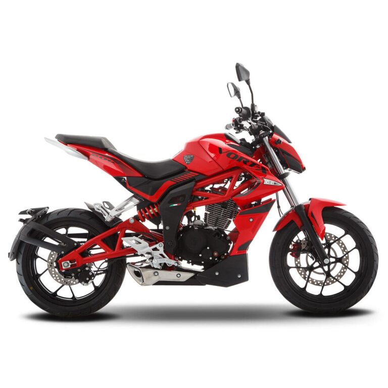 Italika Vort-X200 | Precio, ficha técnica y características