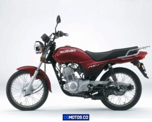 Suzuki AX4 (GD115) y AX4 Evolution | Precio, ficha técnica, consumo