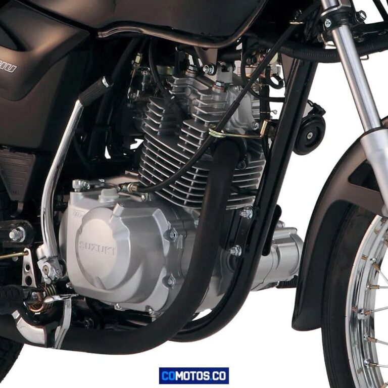 Suzuki AX4 (GD115) y AX4 Evolution | Precio, ficha técnica, consumo