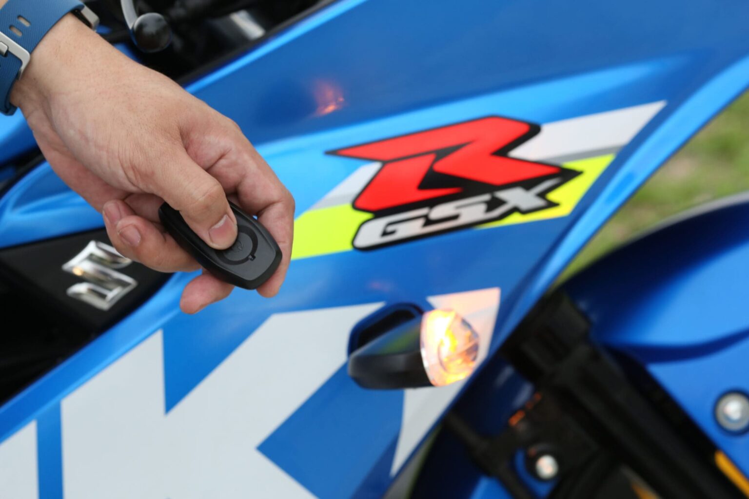 Suzuki GSX R150 2022 | Precio, ficha técnica, velocidad y consumo