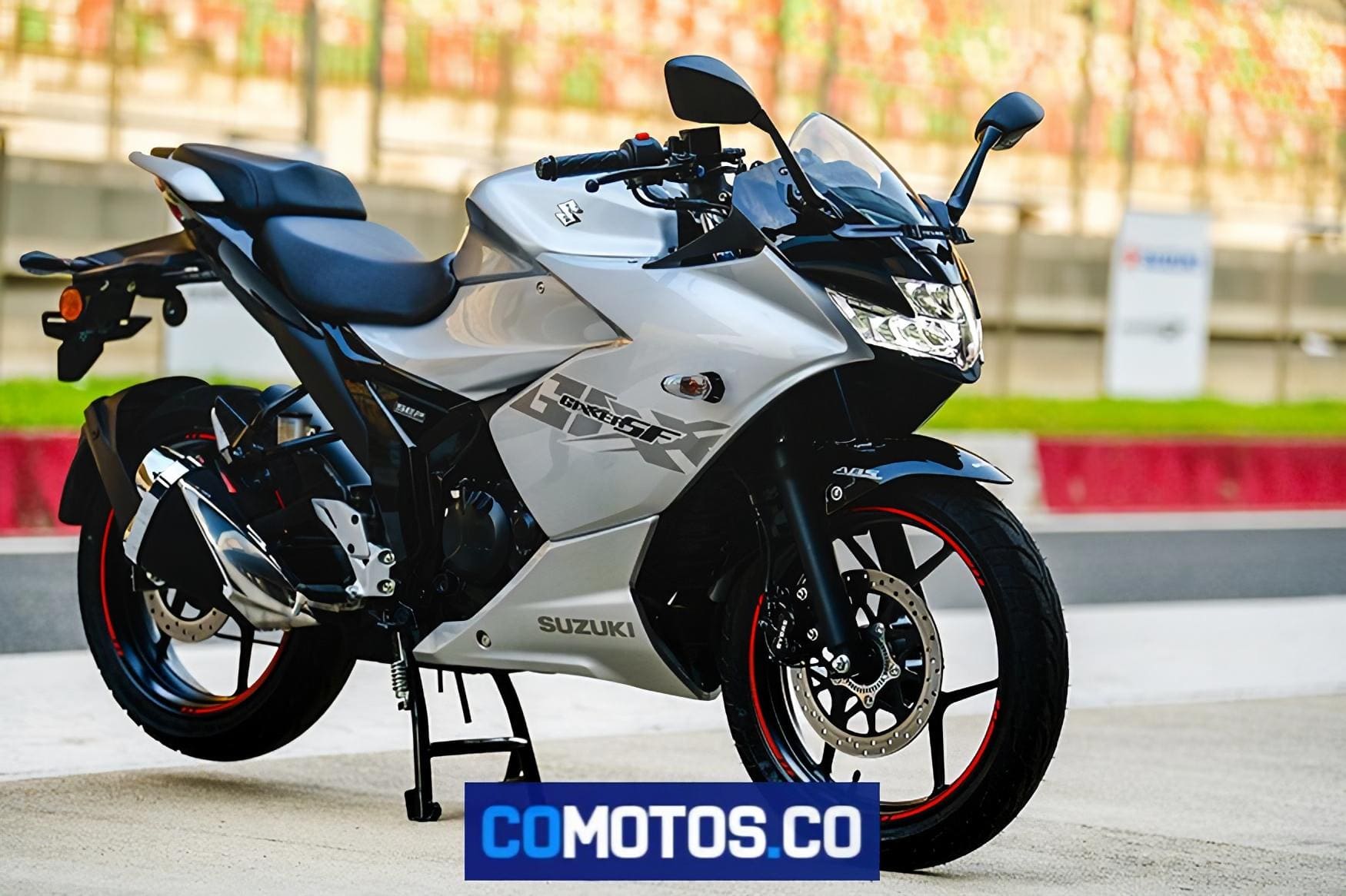 Suzuki Gixxer SF 150 modelo 2022 | Precio, ficha técnica, características