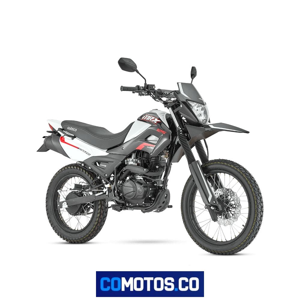 Victory MRX 125 | Precio, ficha técnica y características