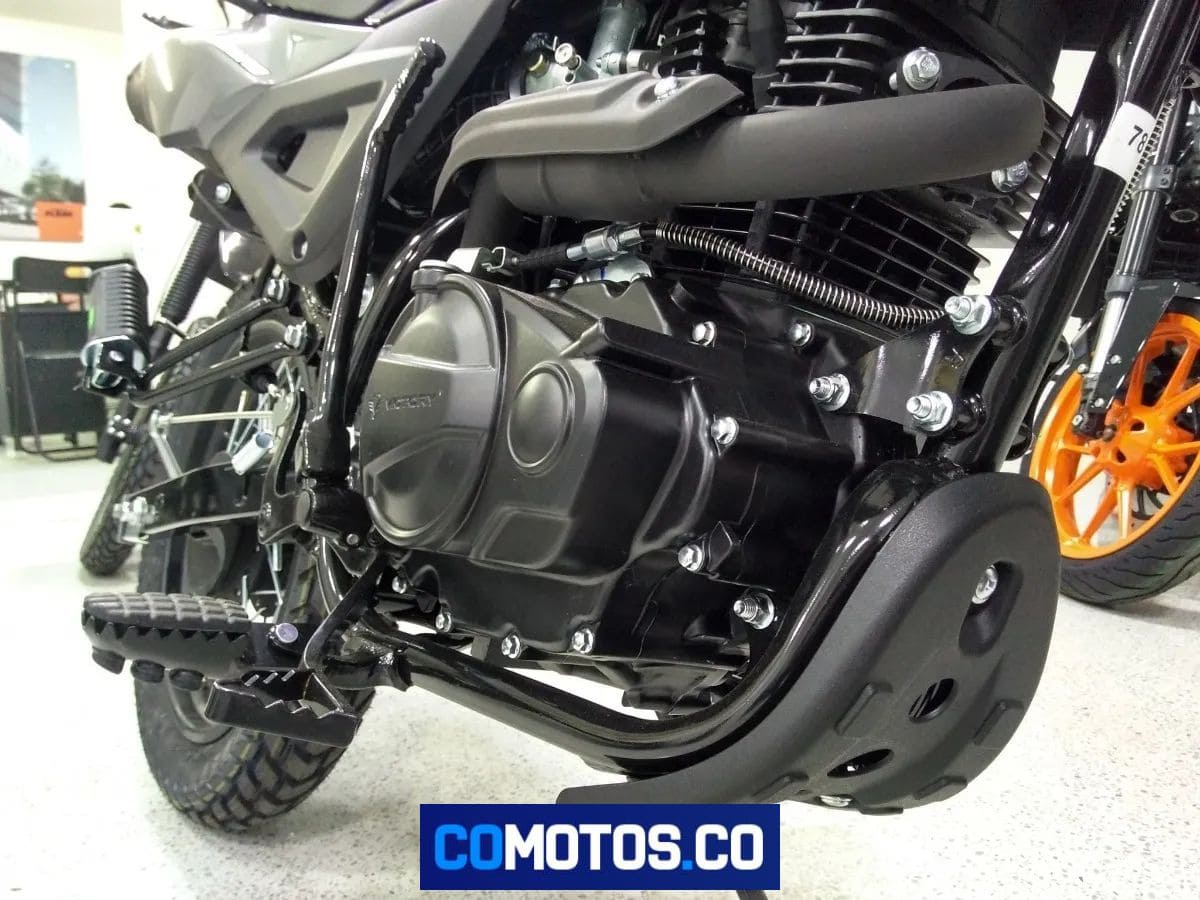 Victory MRX 125 | Precio, ficha técnica y características