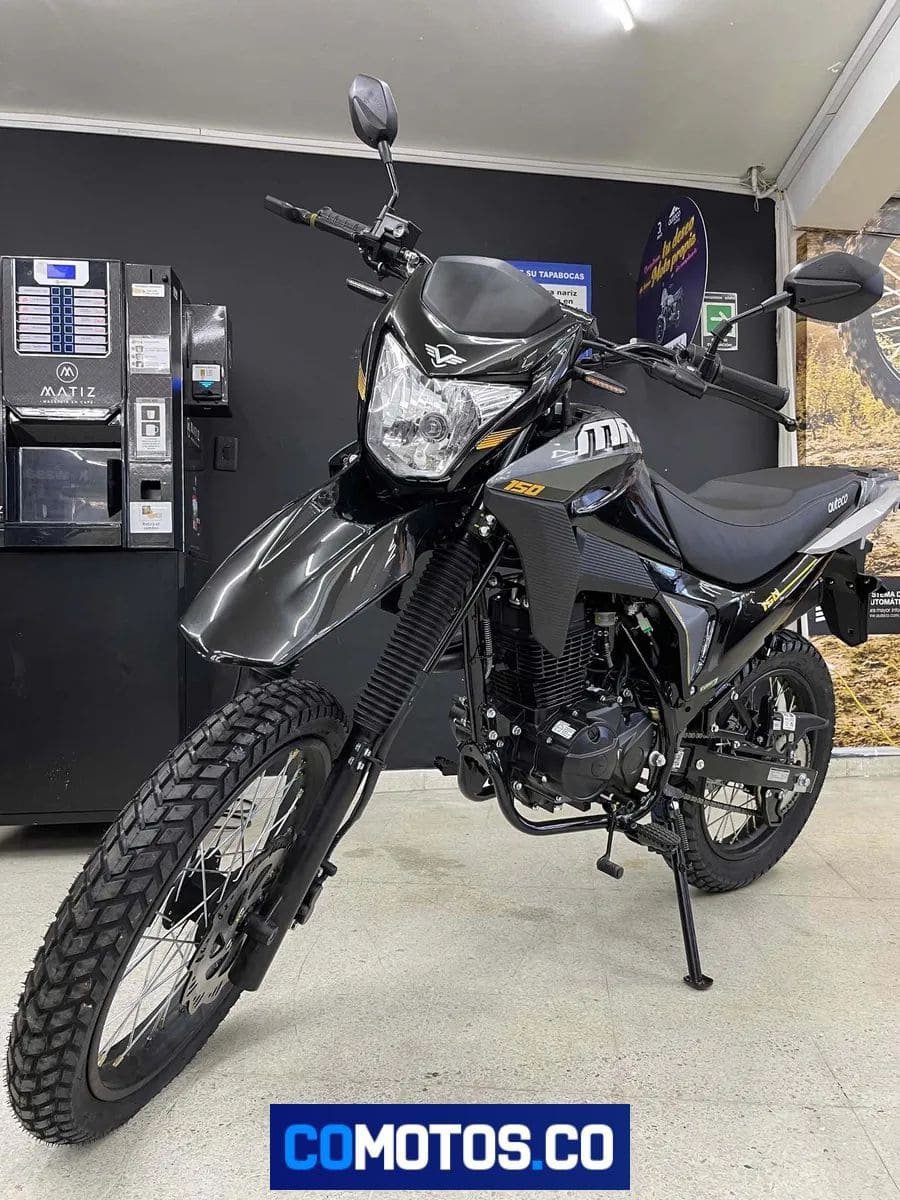 Victory MRX 150 | Precio, ficha técnica, velocidad y consumo