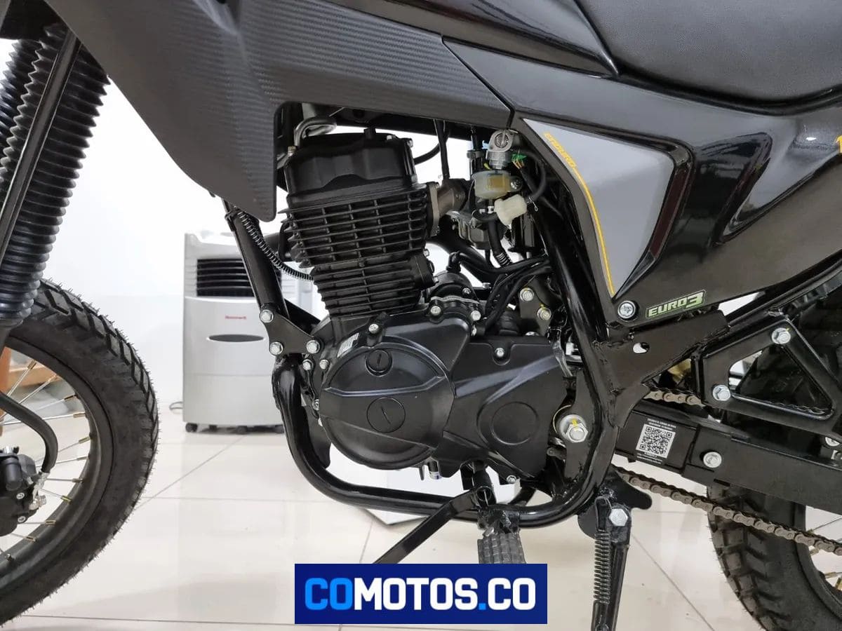 Victory MRX 150 | Precio, ficha técnica, velocidad y consumo