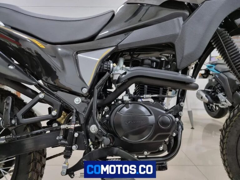 Victory MRX 150 | Precio, ficha técnica, velocidad y consumo