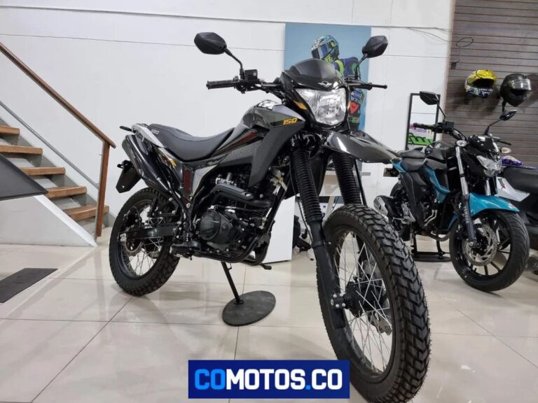 Victory MRX 150 | Precio, ficha técnica, velocidad y consumo