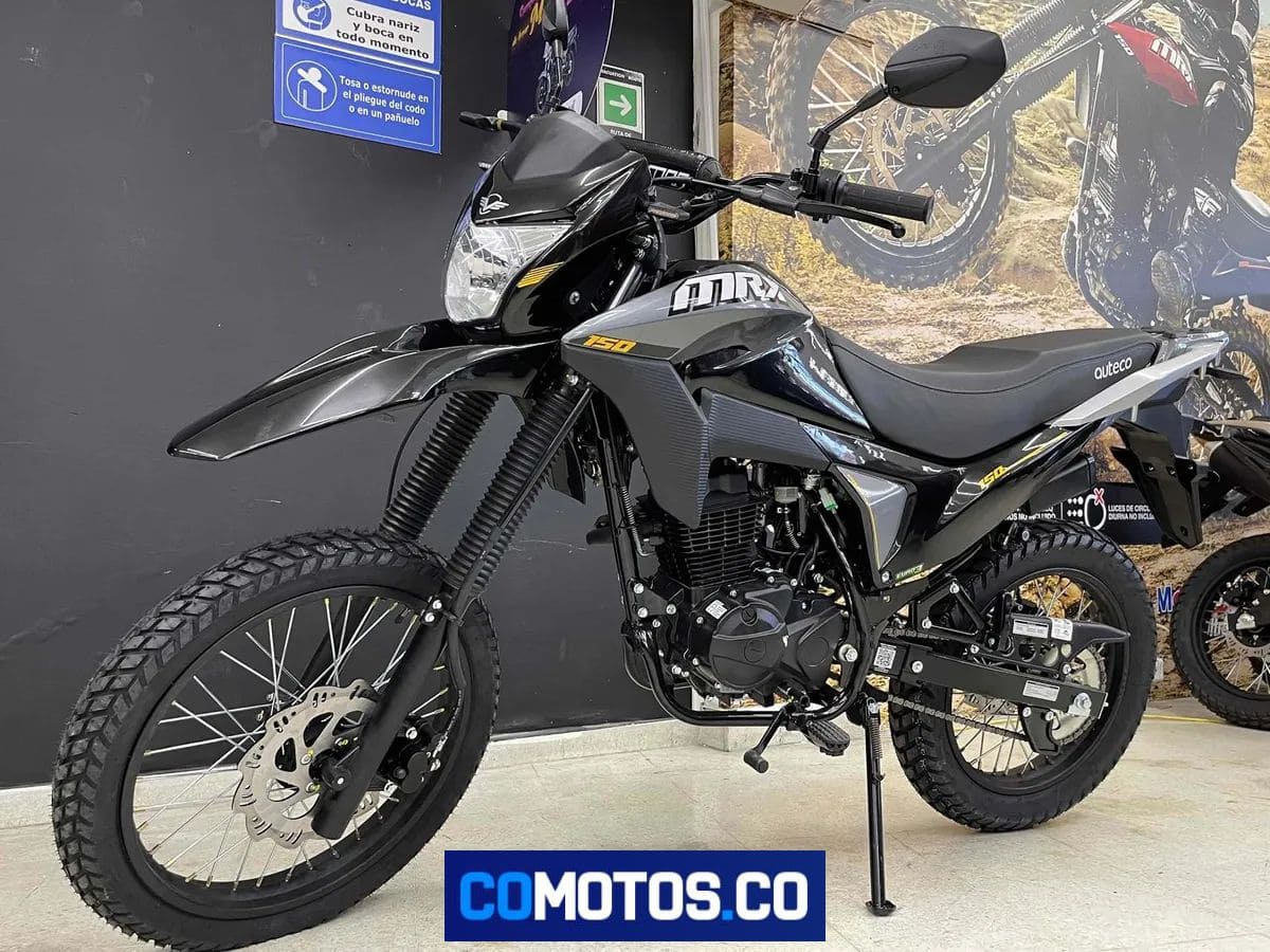 Victory MRX 150 | Precio, ficha técnica, velocidad y consumo