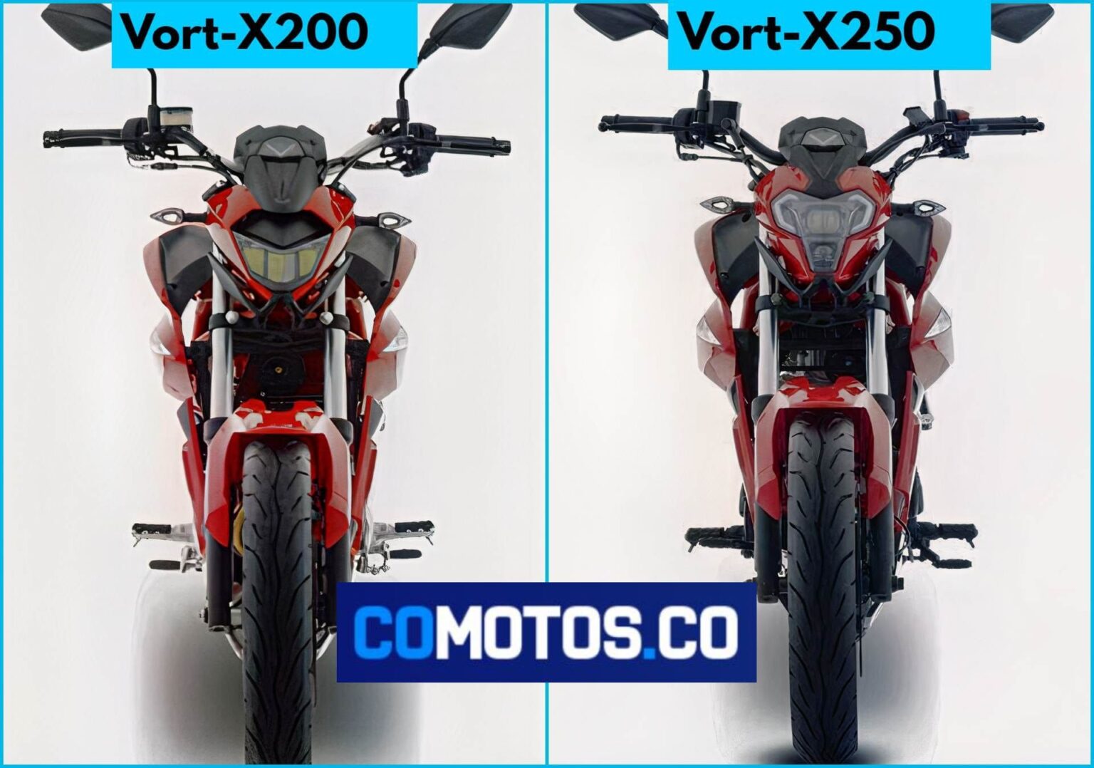 Italika Vort-X200 | Precio, ficha técnica y características