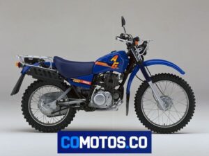 Yamaha AG 200 | Ficha técnica, precio y características