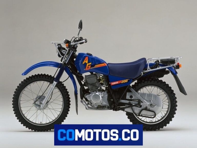 Yamaha AG 200 | Ficha técnica, precio y características