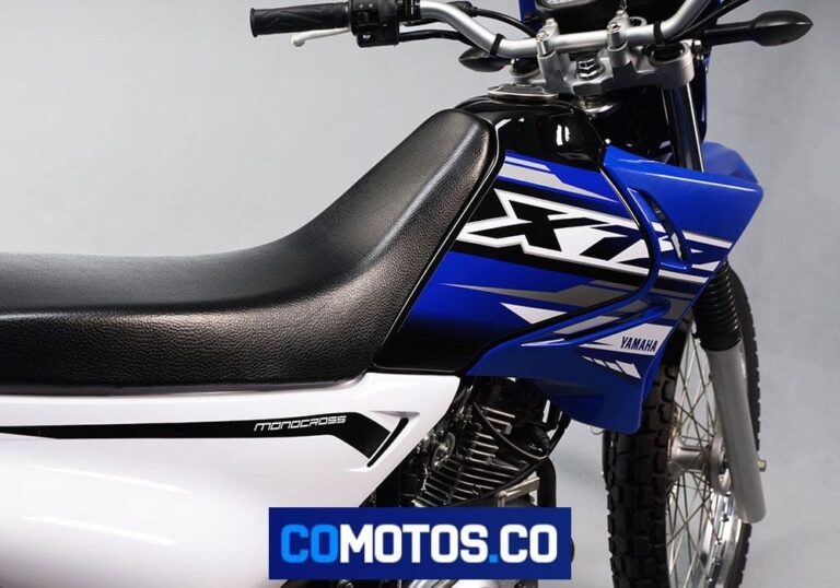 Yamaha XTZ 125 2024 | Precio, ficha técnica y características
