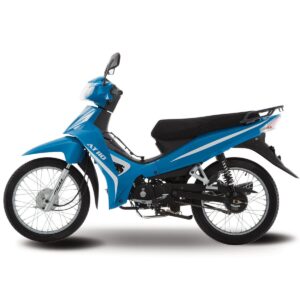 Italika AT110 | Precio, ficha técnica y características