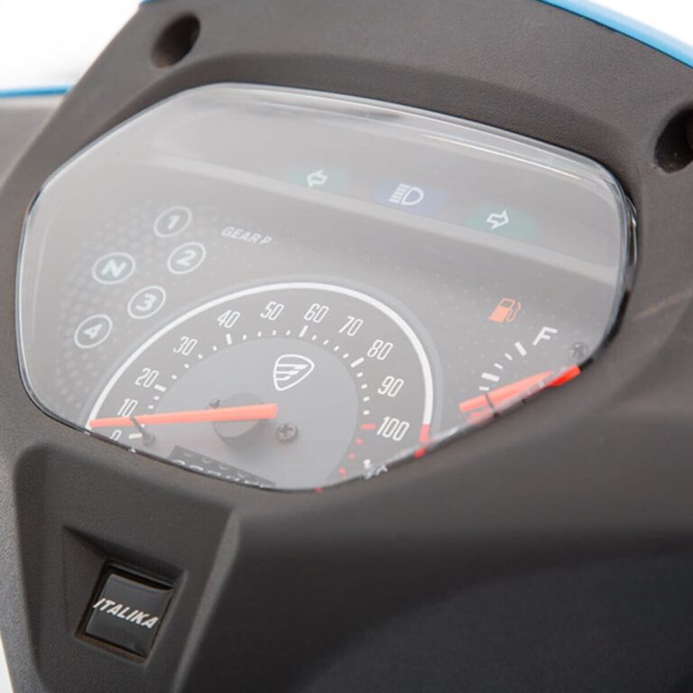 Italika AT110 | Precio, ficha técnica y características