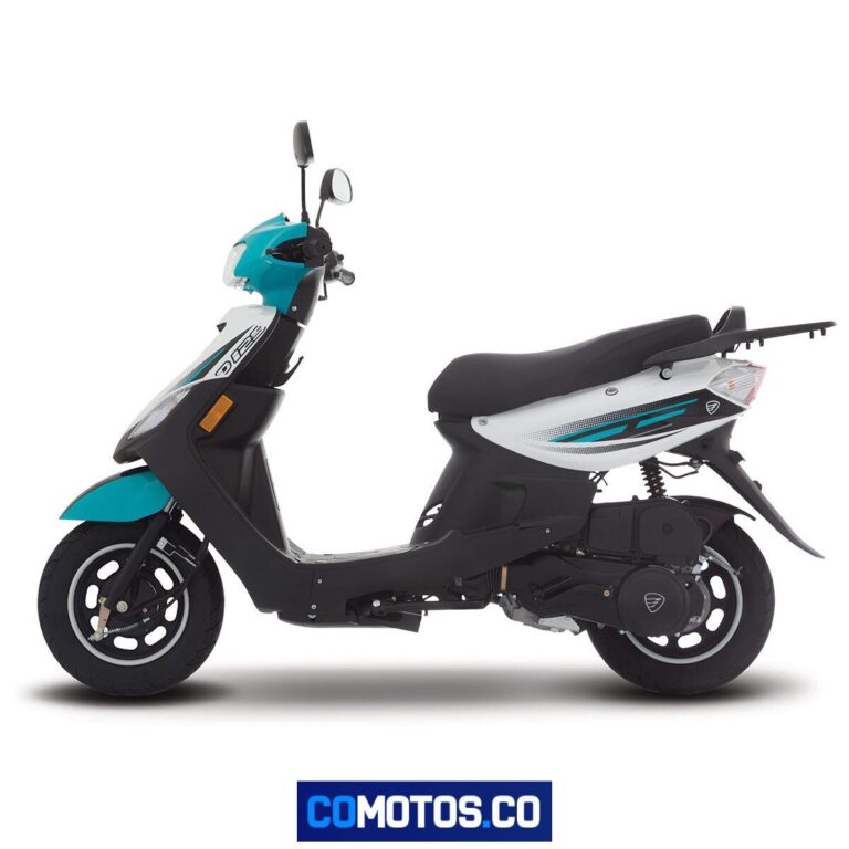 Nueva Italika D125 | Precio, ficha técnica y características