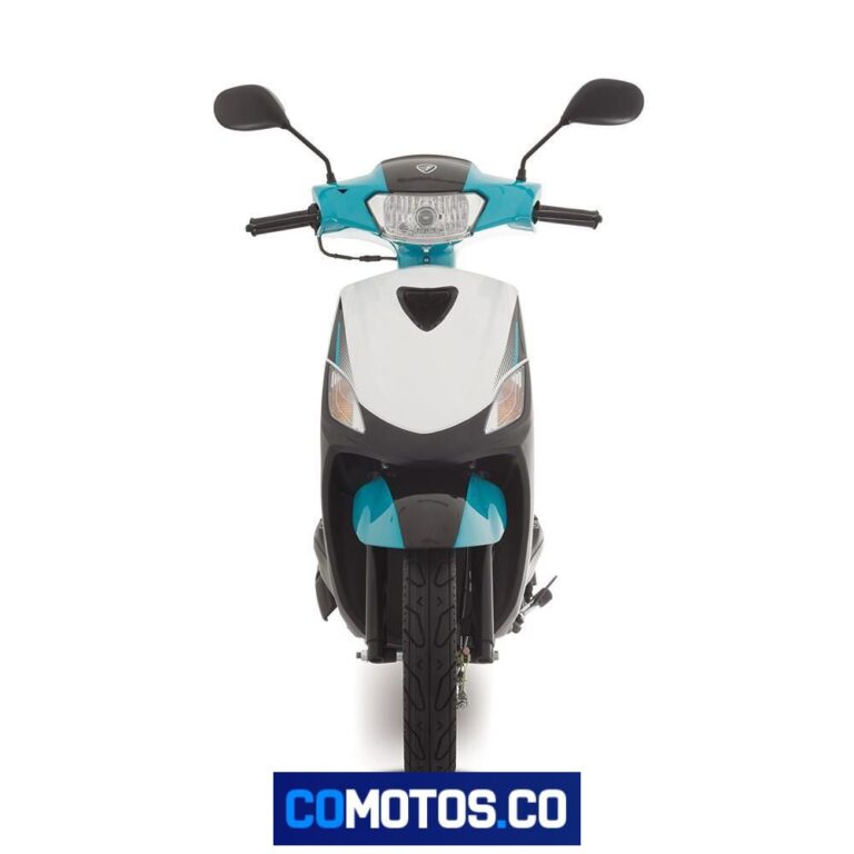 Nueva Italika D125 | Precio, ficha técnica y características