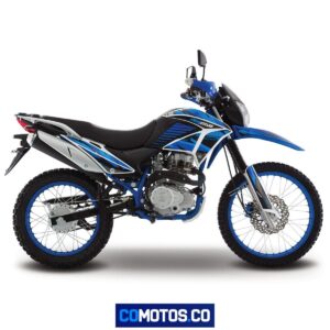 Italika DM250 | Precio, ficha técnica y características