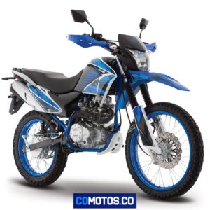 Italika DM250 | Precio, ficha técnica y características