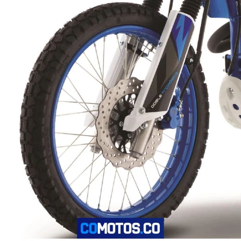 Italika DM250 | Precio, ficha técnica y características