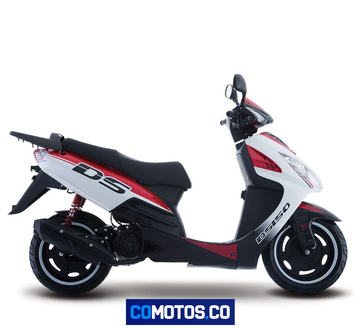 Italika DS150 | Precio, ficha técnica y características