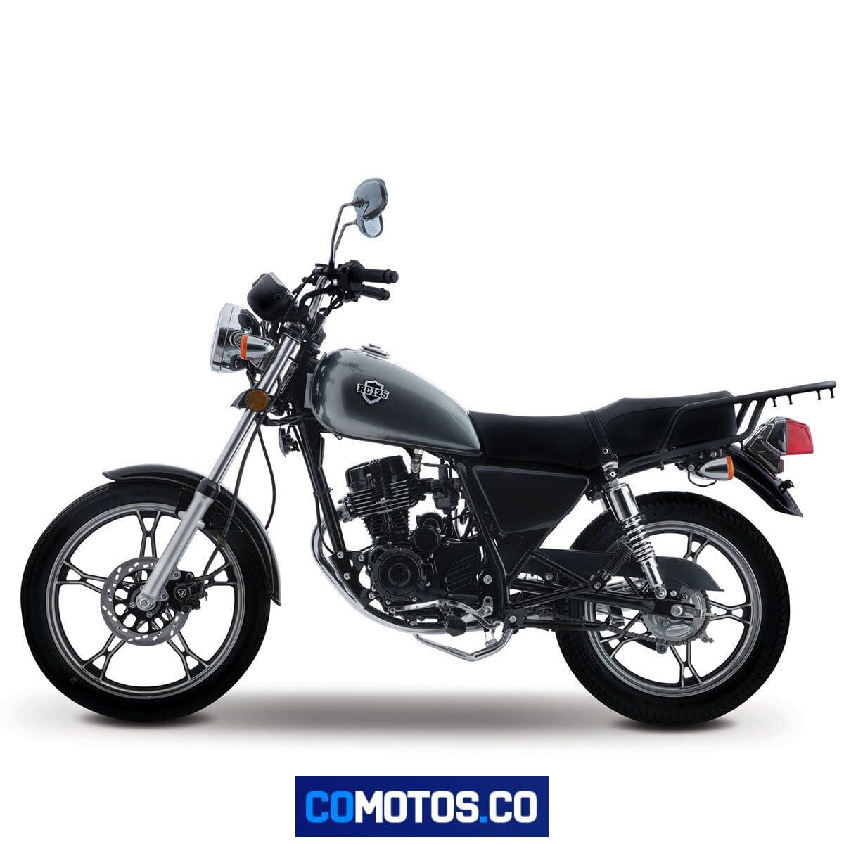 Italika RC125 | Precio, ficha técnica y características