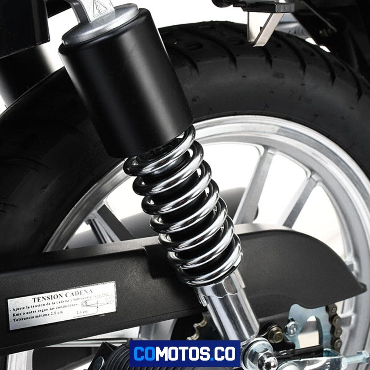 Italika RC200 | Precio, ficha técnica y características