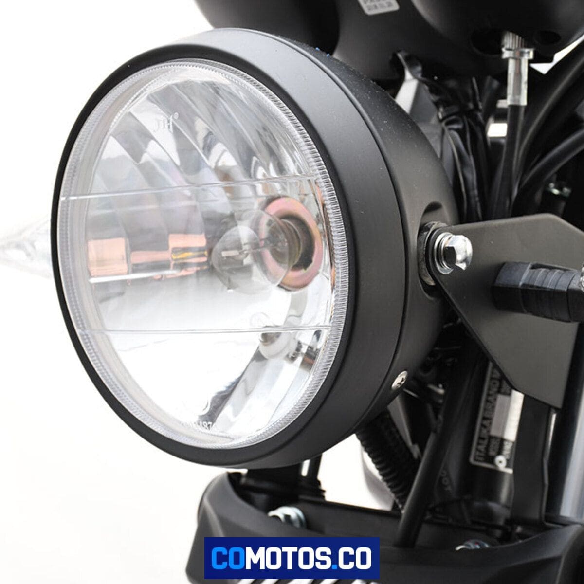 Italika RC200 | Precio, ficha técnica y características