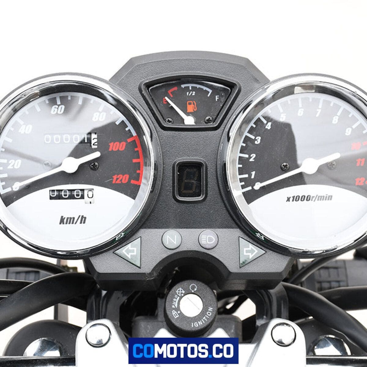 Italika RC200 | Precio, ficha técnica y características