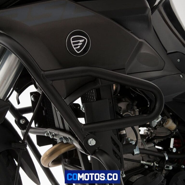 Italika VX250 Adventure | Precio y ficha técnica