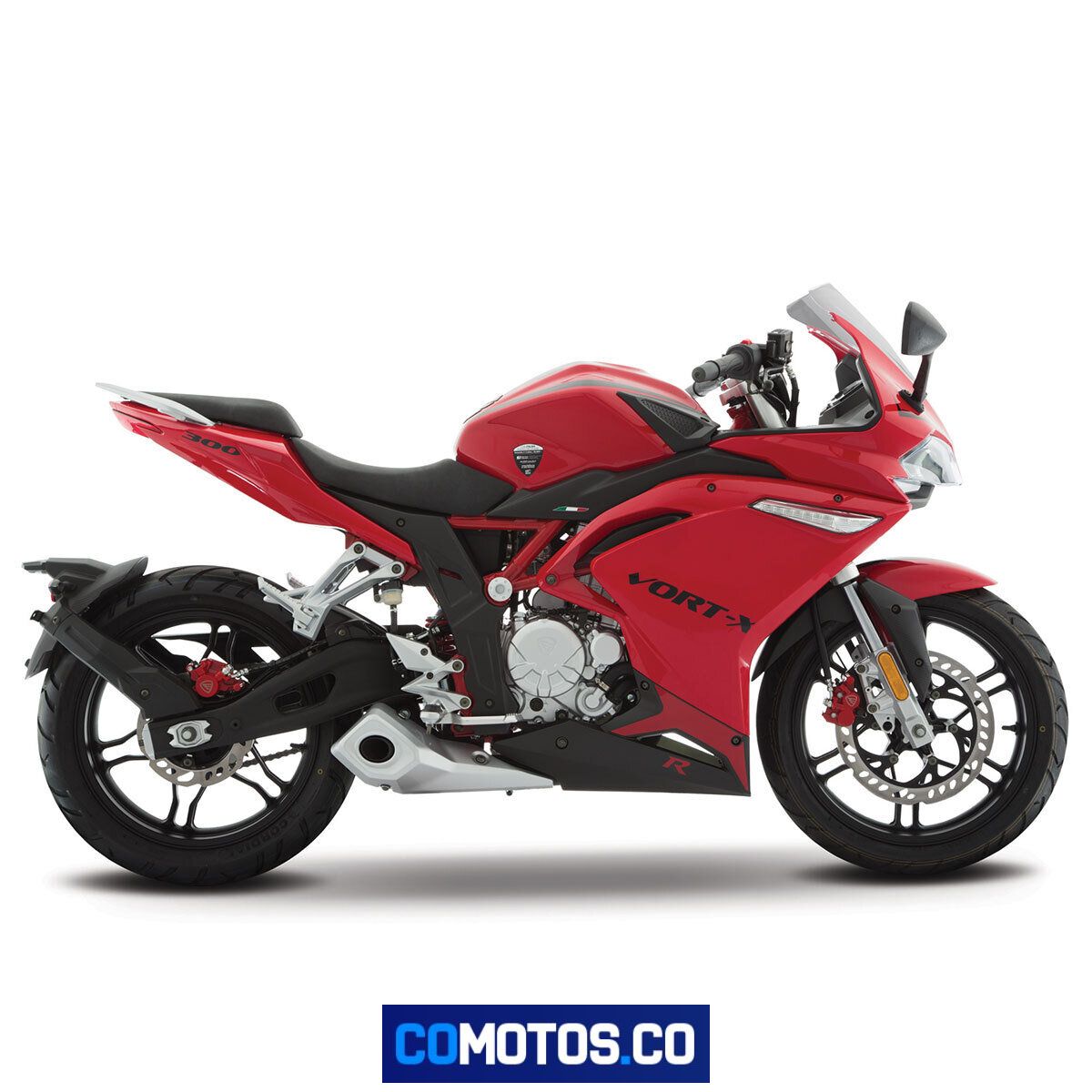 Nueva Italika Vort-X300R | Precio y ficha técnica