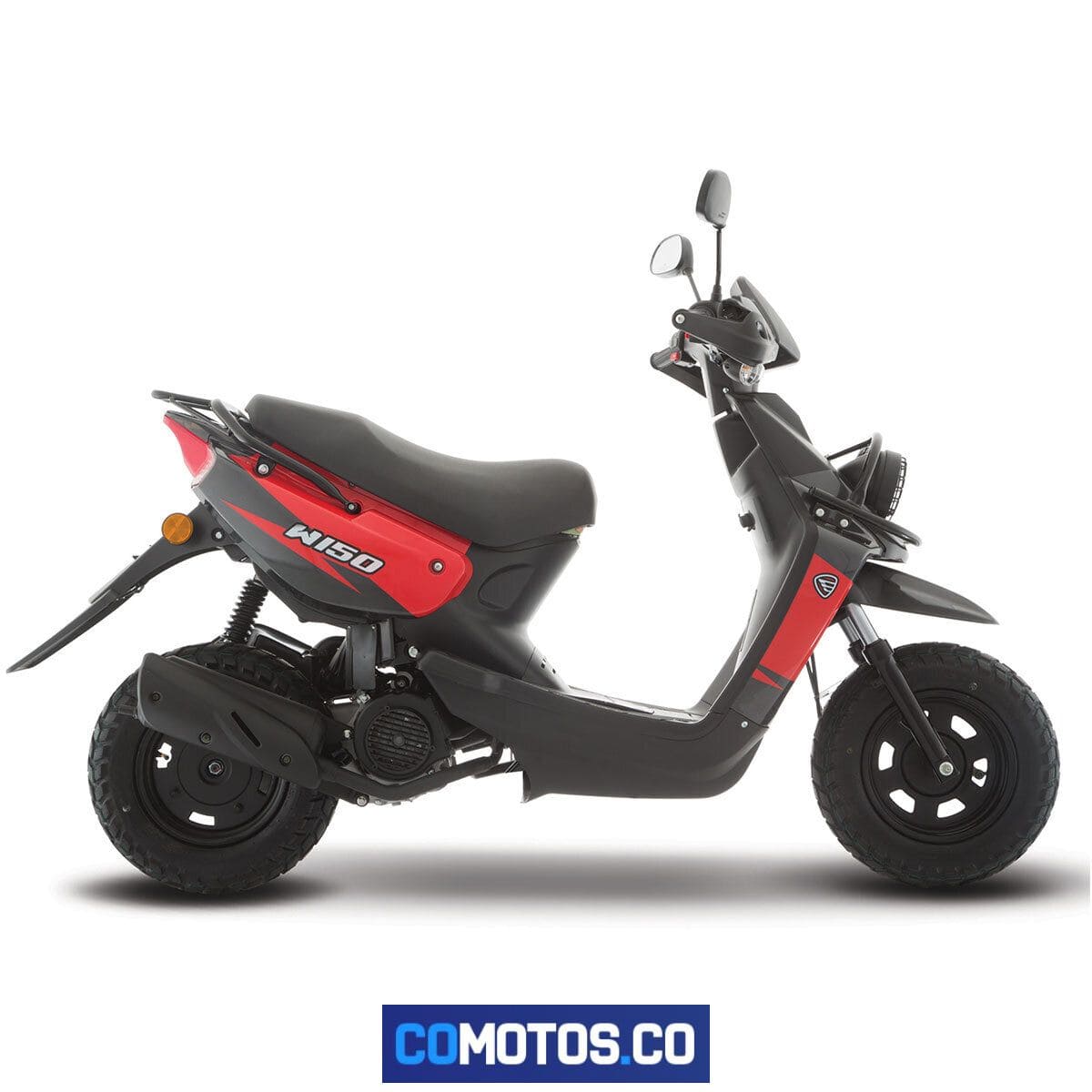 Italika W150 | Precio, ficha técnica y características