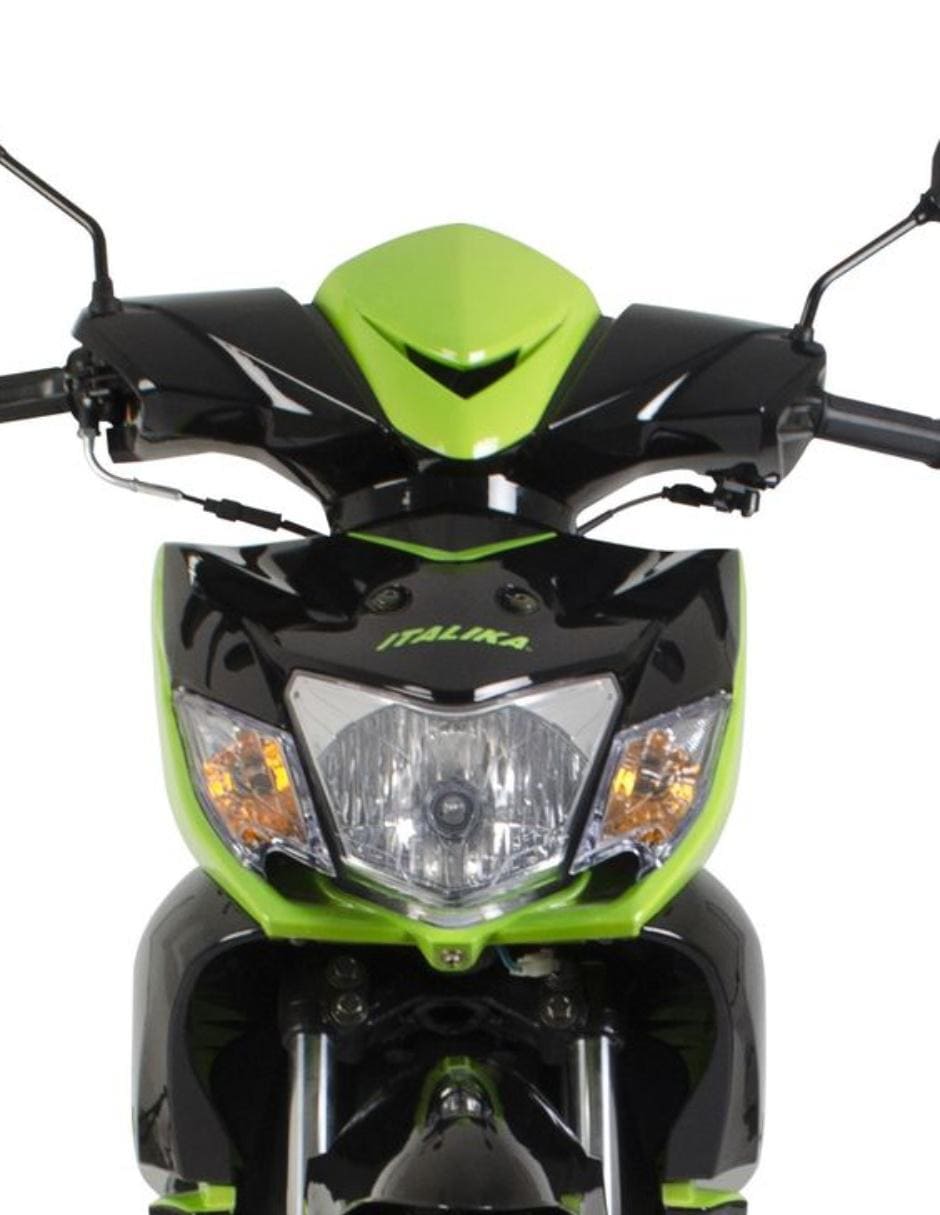 Italika XT110RT | Precio, ficha técnica y características