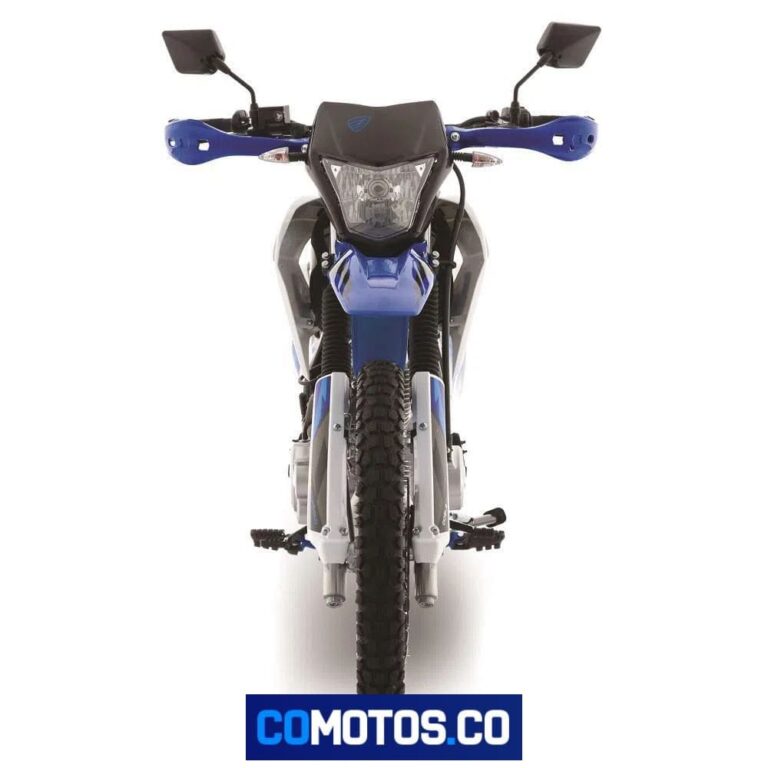 Italika DM250 | Precio, ficha técnica y características