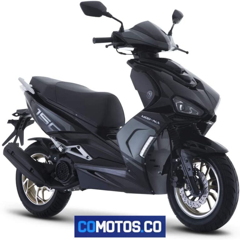 Italika Modena 150 | Precio, ficha técnica y características