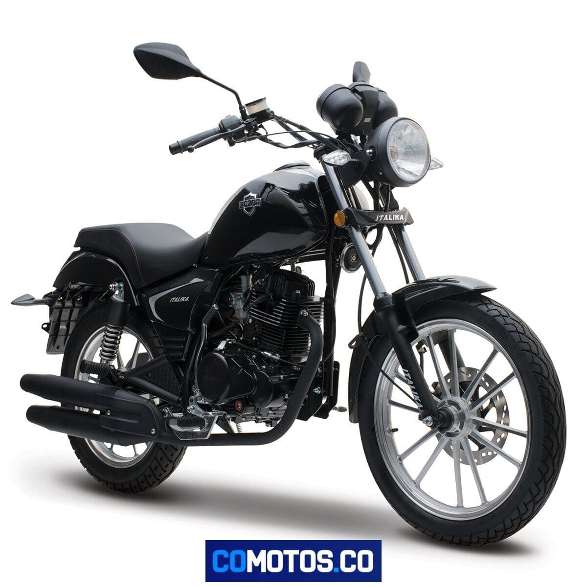 Italika RC200 Precio Ficha T cnica Y Caracter sticas