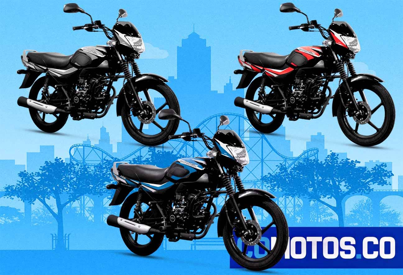 Bajaj Boxer CT 125 Precio, característica y opiniones