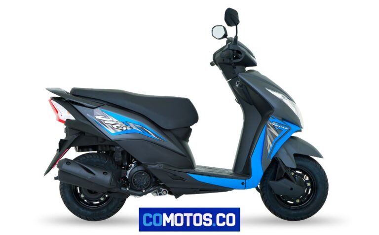 Honda DIO 110 modelo 2022 Precio, ficha técnica y características